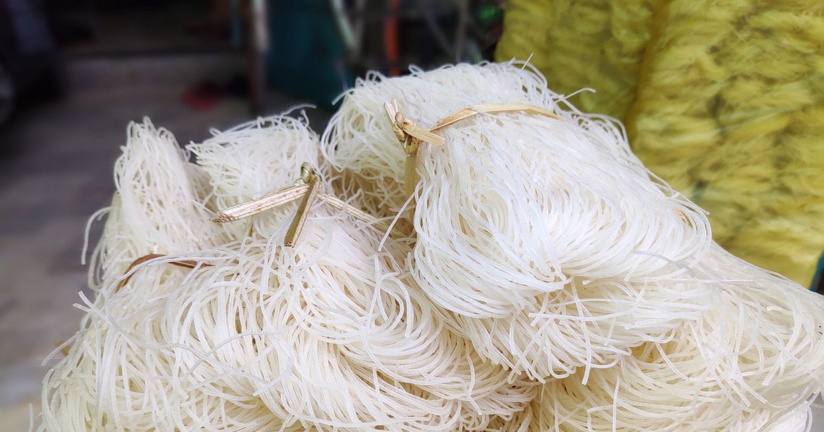 Ủy ban châu Âu theo dõi dư lượng thuốc trừ sâu có trong bún, bánh đa ...